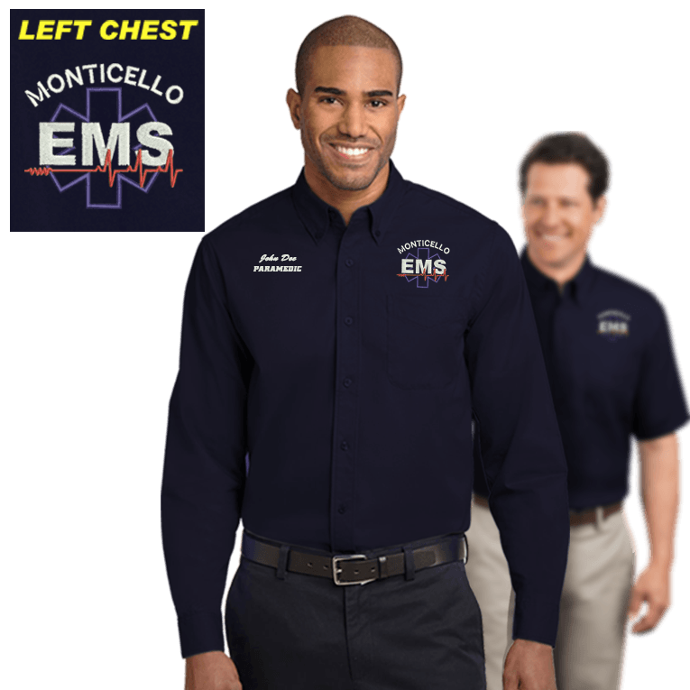 Paramedic Uniform Shirts