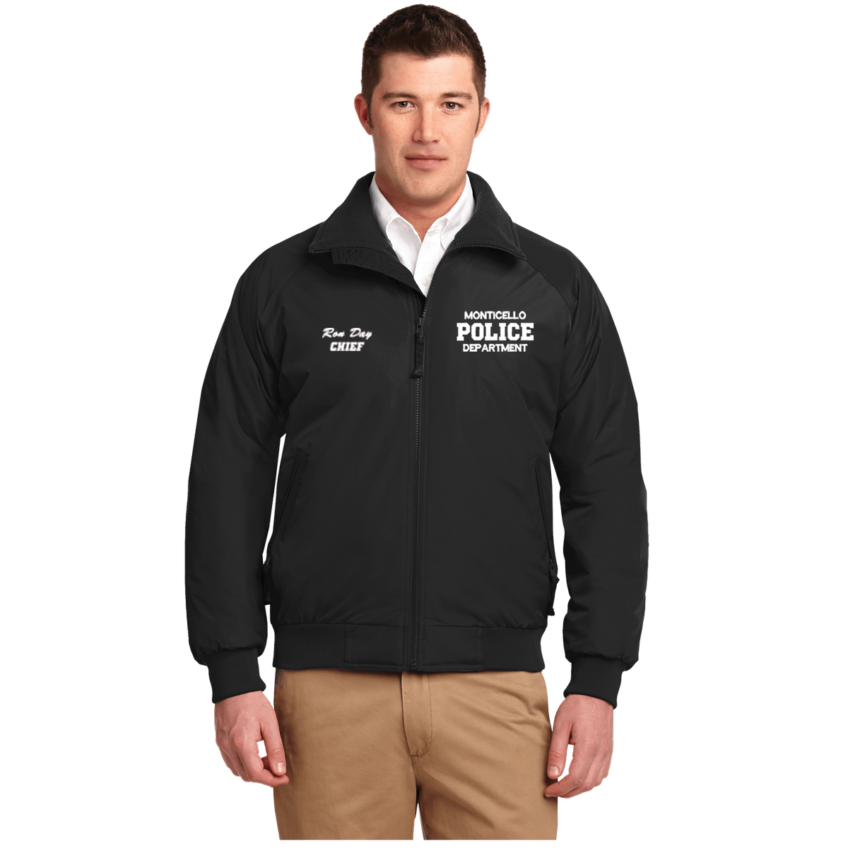 Duty Jacket Police officer (DD-PJAC) No Minimum Required – Dove Designs