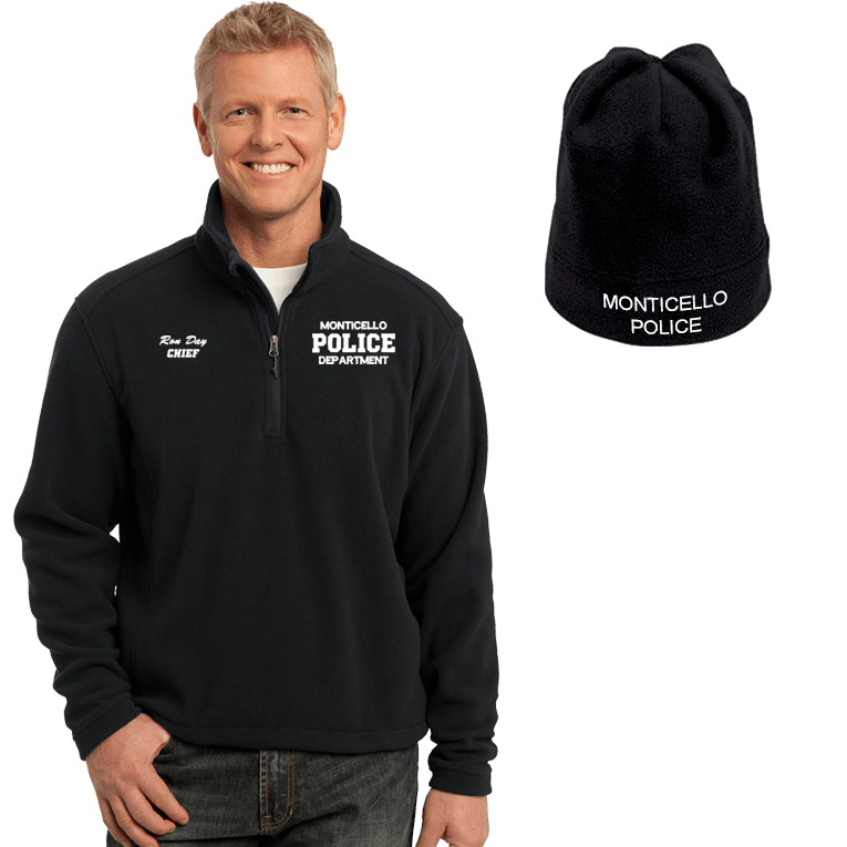 Law Enforcement Embroidered | Custom Police Shirts | Dove Designs
