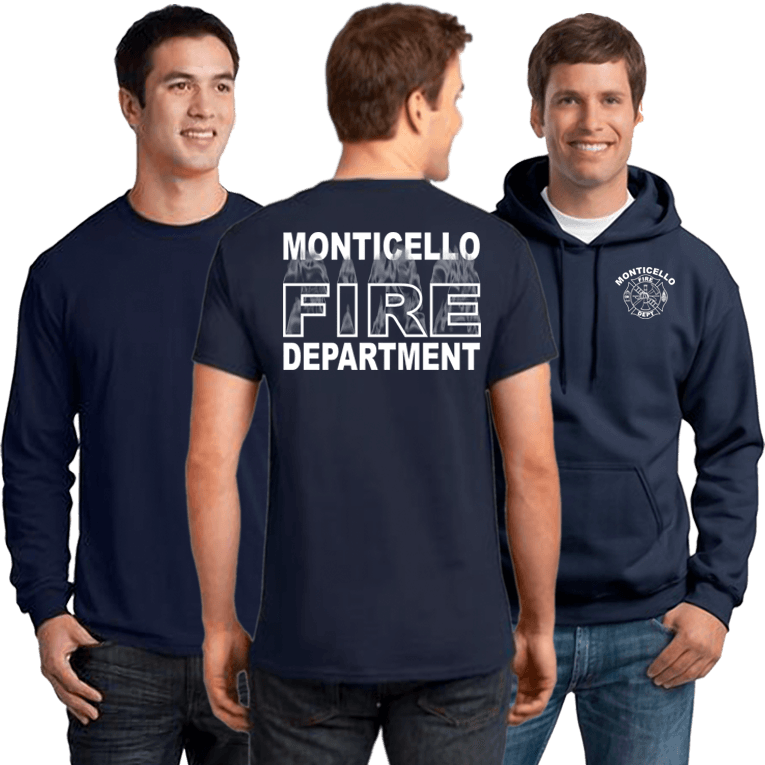 Custom Fire Dept Shirts (Bundles) | Fire Duty Shirts| Dove Designs