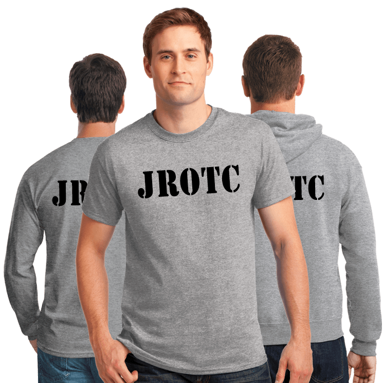 Custom JROTC Tshirts (Bundles) | JROTC Shirt Design | Dove Designs